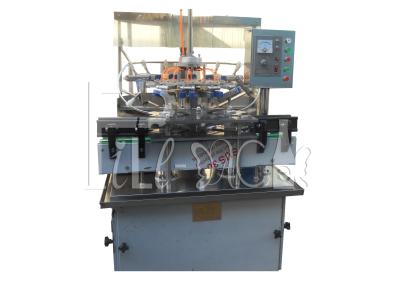 China 50 BPM PET Bottle Water Filling Machine with 12 Rinsing Heads 0.92 kW for sale