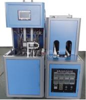 China FP-1200A Semi-Auto Blow Molding Machine 800-1000 BPH for PET Bottles 10-2000ml Capacity for sale