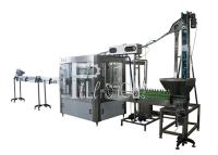 China 3000BPH 2L PET Mineral Water Filling Capping Labeling Machine Non Soda Drink for sale