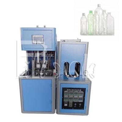 China FP-1200A Semi-Automatic PET Bottle Blowing Machine 1200BPH for 100-2000ml Containers for sale