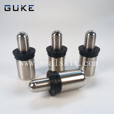 China Komatsu PC200-7 PC210-7 PC300-7 Joystick Pilot Valve Pusher Piston 702-16-53170 702-16-04250 for sale