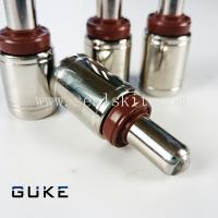China Hitachi ZX200 Excavator Joystick Pilot Valve Pusher Plug Kit 9759158 4335047 for sale
