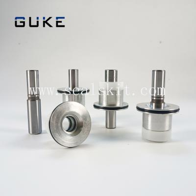 China Excavator Travel Pedal Valve Plug 270-5949 147-4221 Iron NBR for Caterpillar 320B 320C 320D for sale