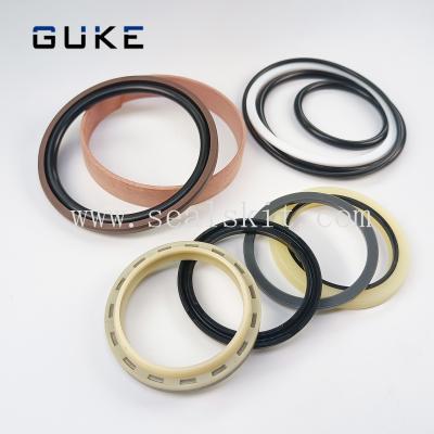 China Hyundai Wheel Loader SL763 SL763S Steering Cylinder Seal Kit XCAV-00100 92 Shore for sale