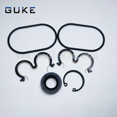 China Hitachi EX200-2 EX200-3 EX200-5 Gear Pump Seal Kit 408207 90 Shore A for sale