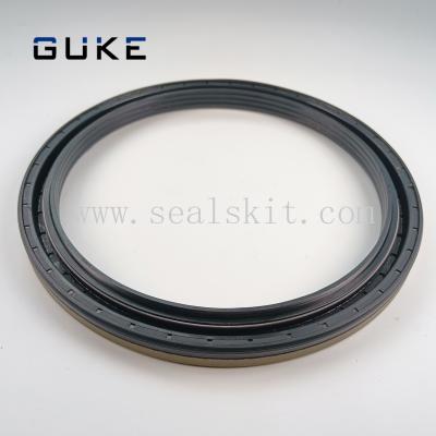 China Wheel Hub Cassette Oil Seal For Tractor Size 189.8*230*15.5/17 2692430 John Deere T2795558 ZF0734309762 0734319425 for sale