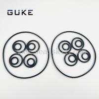China EC210B Excavator Pilot Joystick Seal Kit Hydraulic Valve Pusher NBR FKM 90 Shore for sale