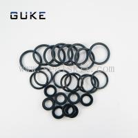 China Hyundai R330-9SH Excavator Remote Control Lever Repair Seal Kit XKAY-01723 NBR 92 Shore for sale