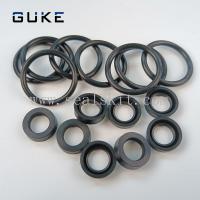 China Hyundai Excavator R220-7 Joystick Valve Repair Seal Kit 91ER-20051 91ER-20050 NBR for sale