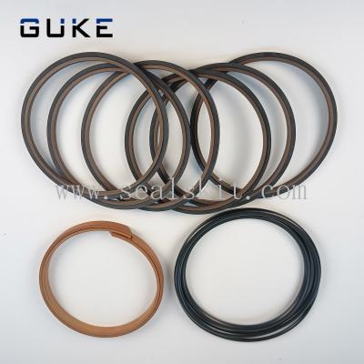 China Hyundai Excavator R305-7 Center Joint Repair Seal Kit 31N6-40950 31N6-40951 Swivel Joint for sale