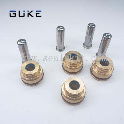 China Kobelco SK200-6 Remote Pilot Valve Kit YN30V00095F1 2436U1277S211 2436U2938S212 for sale