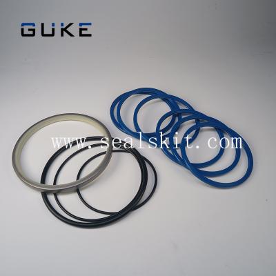 China Hitachi EX200 EX220 Swivel Joint Seal Kit - 92° Hardness, -30℃ to 100℃ Temperature Range, ISO 9001 Certified for sale