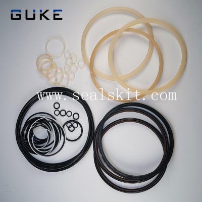 China MKB1500 Hydraulic Breaker Seal Kit - PU+PTFE+NY+NBR Materials, 92 Hardness, -30°C to 120°C Temperature Range for sale