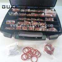 China Excavator H.NBR 90 O Ring Repair Kit Customizable 14511214 15155158 for sale