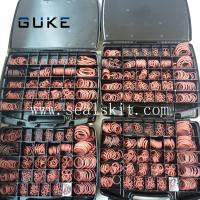 China H.NBR 90 O Ring Repair Kit 14511214 15155158 Customizable for Excavator for sale