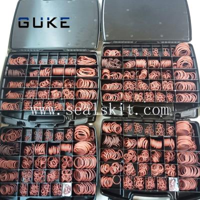 China H.NBR 90 O Ring Repair Kit 14511214 15155158 Customizable for Excavator for sale