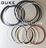 China Komatsu PC4000-6 Mining Excavator Bucket Cylinder Seal Kit 79863573 79863673 - 92 Degree Hardness, -30℃ to 120℃ Range for sale