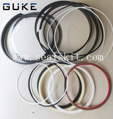 China Komatsu PC4000-6 Mining Excavator Bucket Cylinder Seal Kit 79863573 79863673 - 92 Degree Hardness, -30℃ to 120℃ Range for sale