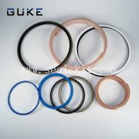 China Wheel Loader L150H Bucket Tilt Cylinder Seal Kit VOE17264860 -30°C to 120°C for sale