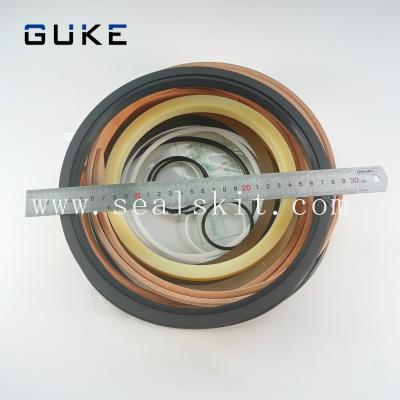 China Komatsu PC1100-6 PC1250-7 Arm Cylinder Seal Kit 707-99-89220 7079989220 for sale