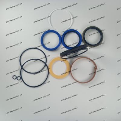 China Crawler Dozer D39PX-21A Angle Cylinder Seal Kit 707-99-24930 ISO 9001 PU NBR for sale