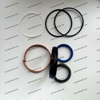 China Crawler Dozer D39PX-21 D39EX-21 Angle Cylinder Seal Kit 707-98-24910 92 Shore Hardness for sale
