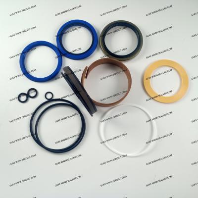 China Crawler Dozer D31PX-22 Trimming Cylinder Seal Kit 707-99-14980 ISO 9001 Standard Size for sale