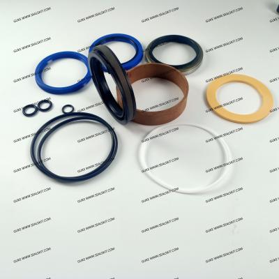 China Dozer D50A-18 D53A-18 D58P-1B Blade Tilt Cylinder Repair Seal Kit 707-98-53410 for sale
