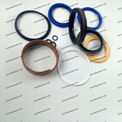 China Dozer D60P-8 D60PL-8 Blade Lift Cylinder Repair Seal Kit 144-63-05050 1446305050 for sale