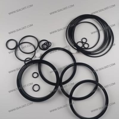 China 160mm Furukawa HB 8G Hydraulic Breaker Seal Kit - 95 Degree Hardness, -30°C to 130°C Temperature Range for sale