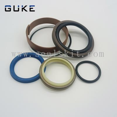 China Grader GD705A-4 GD663A-2 GD523A-1 Steering Cylinder Repair Seal Kit 707-98-05410 for sale