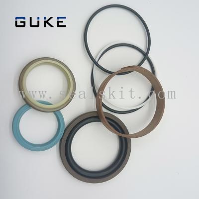 China Grader GD621R-1 GD663A-2 GD511A-1 Steering Cylinder Repair Seal Kit 23B-63-72102 for sale