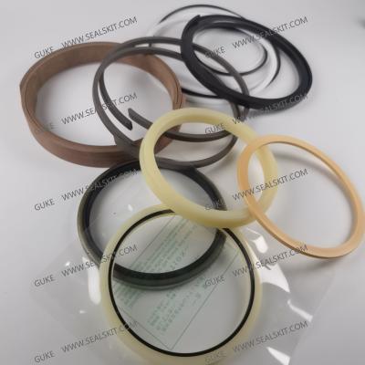 China Excavator EW210C EW210D Stabiliser Cylinder Seal Kit VOE14673442 92 Shore Hardness for sale