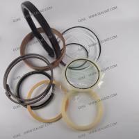 China Excavator CX350B CX350C CX330 Bucket Cylinder Seal Kit LZ007300 92 Shore for sale