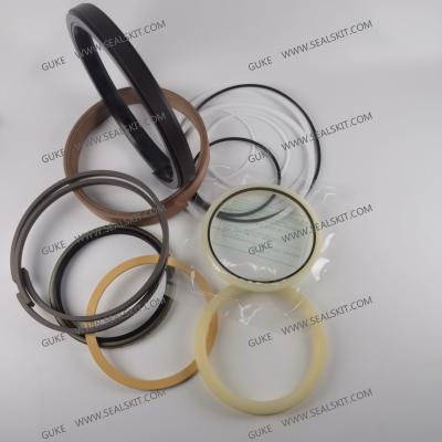 China Excavator CX350B CX350C CX330 Bucket Cylinder Seal Kit LZ007300 92 Shore for sale