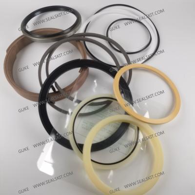 China Excavator CX210 CX240 Bucket Cylinder Seal Kit LZ00445 PU PTFE NBR 92 Shore for sale