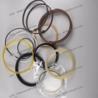 China Excavator Bucket Cylinder Seal Kit LZ00447 for CX210 CX240 Series 80mm ID for sale