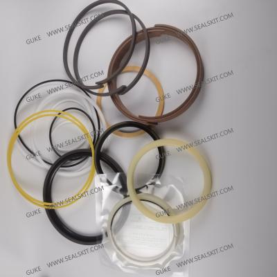 China Excavator Bucket Cylinder Seal Kit LZ00447 for CX210 CX240 Series 80mm ID for sale