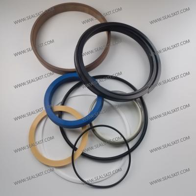 China Wheel Loader 450E Backhoe Cylinder Seal Kit 449-9718 92 Shore A PTFE NBR for sale