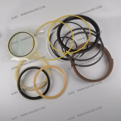 China Excavator CX330 Boom Cylinder Seal Kit LZ00477 PU PTFE NBR 92 Shore Hardness for sale