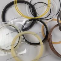 China Excavator 352F Boom Cylinder Seal Kit 518-5137 PU NBR -40 to 110C for sale