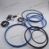 China Krupp HM 2300 Hydraulic Breaker Repair Seal Kit PU PTFE NBR 92 Shore for sale