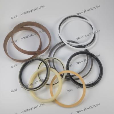 China Excavator R290LC7 R300LC7 R305LC7 Boom Cylinder Seal Kit 31Y1-15395 92 Shore for sale