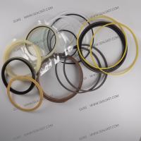 China Dozer L180C L160 Hydraulic Cylinder Repair Seal Kit VOE4833321 PU NBR -40C to 110C for sale