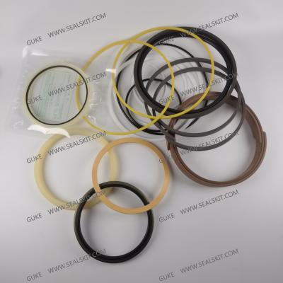 China Dozer L220D L220E L220F Hydraulic Cylinder Repair Seal Kit VOE11707027 -40°C to 110°C for sale
