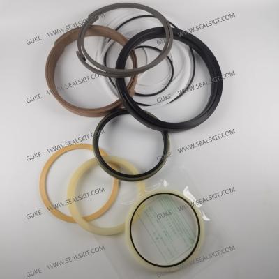 China Dozer GD505A-3 GD510R-1 Front Blade Cylinder Repair Seal Kit 232-63-38100 92 Shore Hardness for sale