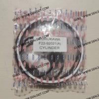 China Frukawa Hydraulic Breaker Seal Kit F22-92025 PU PTFE NBR 92 Shore for sale