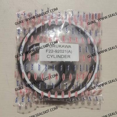 China Frukawa Hydraulic Breaker Seal Kit F22-92025 PU PTFE NBR 92 Shore for sale