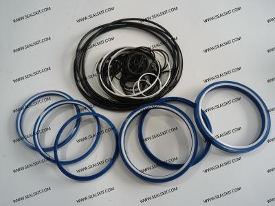 China RAMMER Hydraulic Breaker Seal MS 700 MSB 700 S83 92 Shore PU PTFE NBR for sale