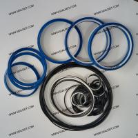 China RAMMER Hydraulic Breaker Seal MS 600 MSB 600 S56 PU PTFE NBR 92 Shore for sale